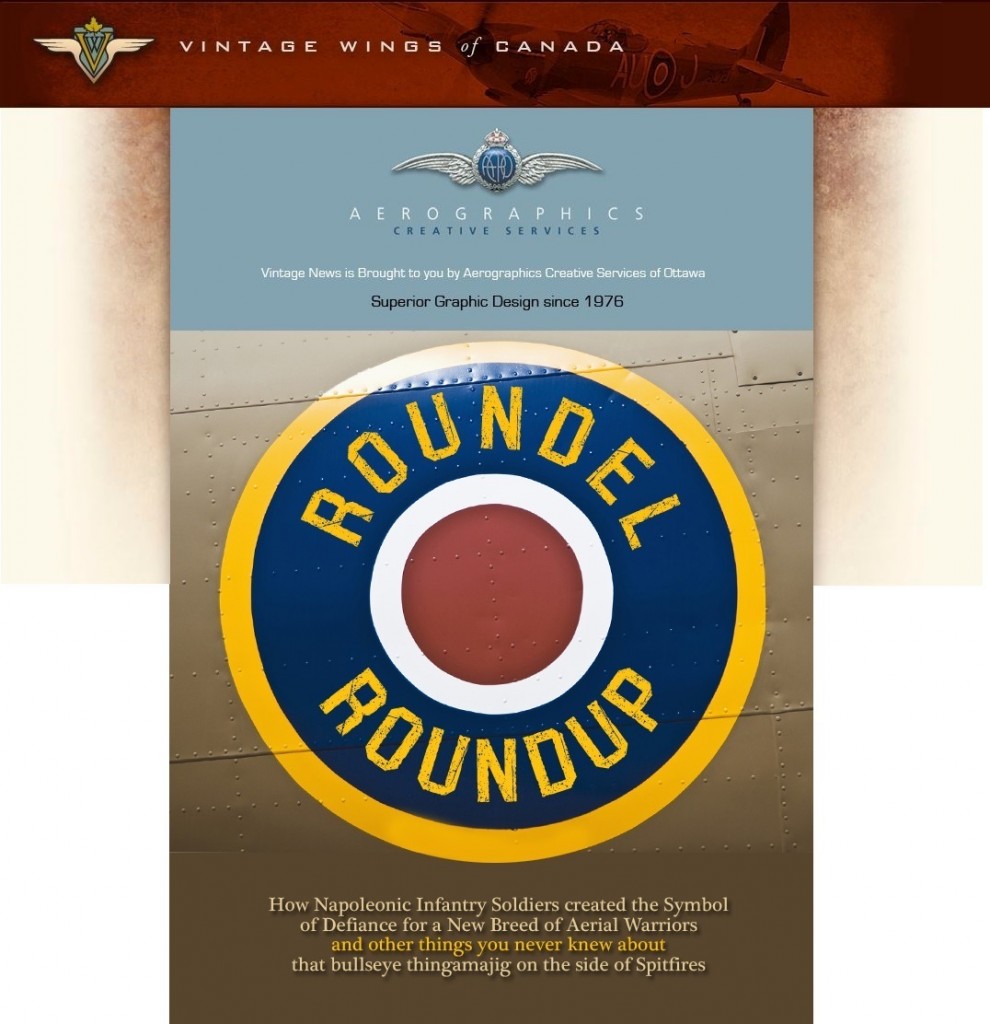 The Roundel - The Catalina Preservation Society