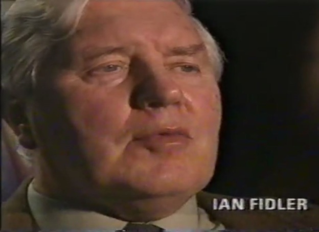 Flight Lt. John Alexander Cruickshank - The Catalina Preservation Society
