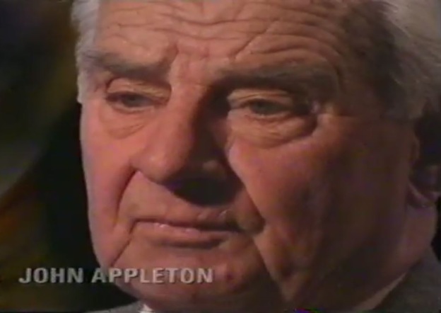 Flight Lt. John Alexander Cruickshank - The Catalina Preservation Society